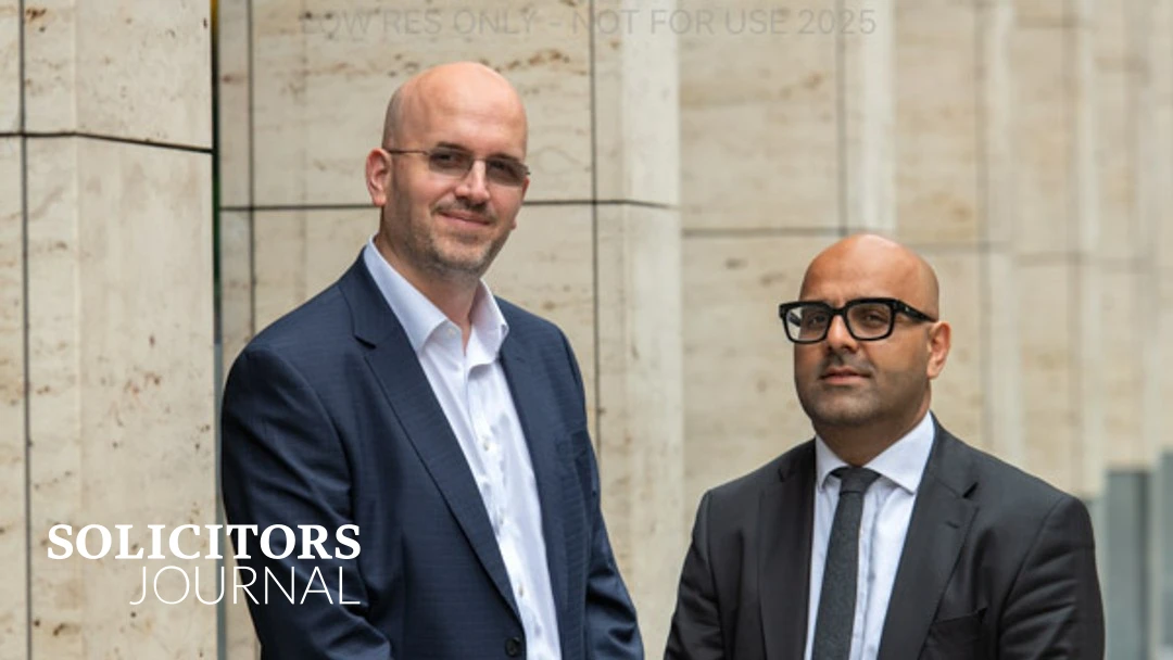 Blake Morgan expands team with new partners - Solicitors Journal